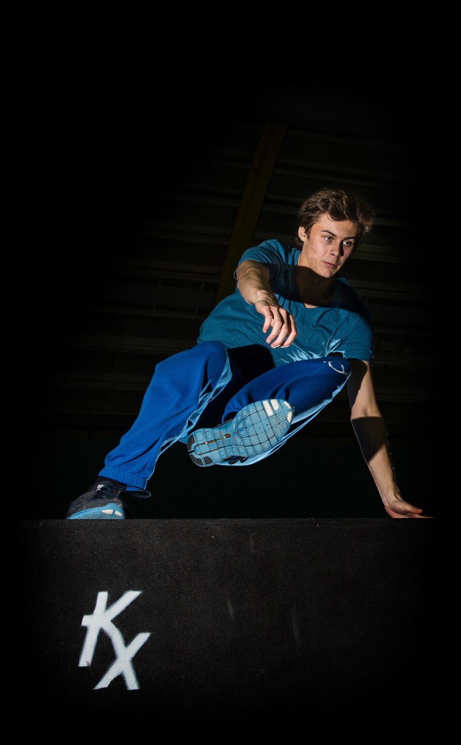 History of Parkour – Team Kinetix