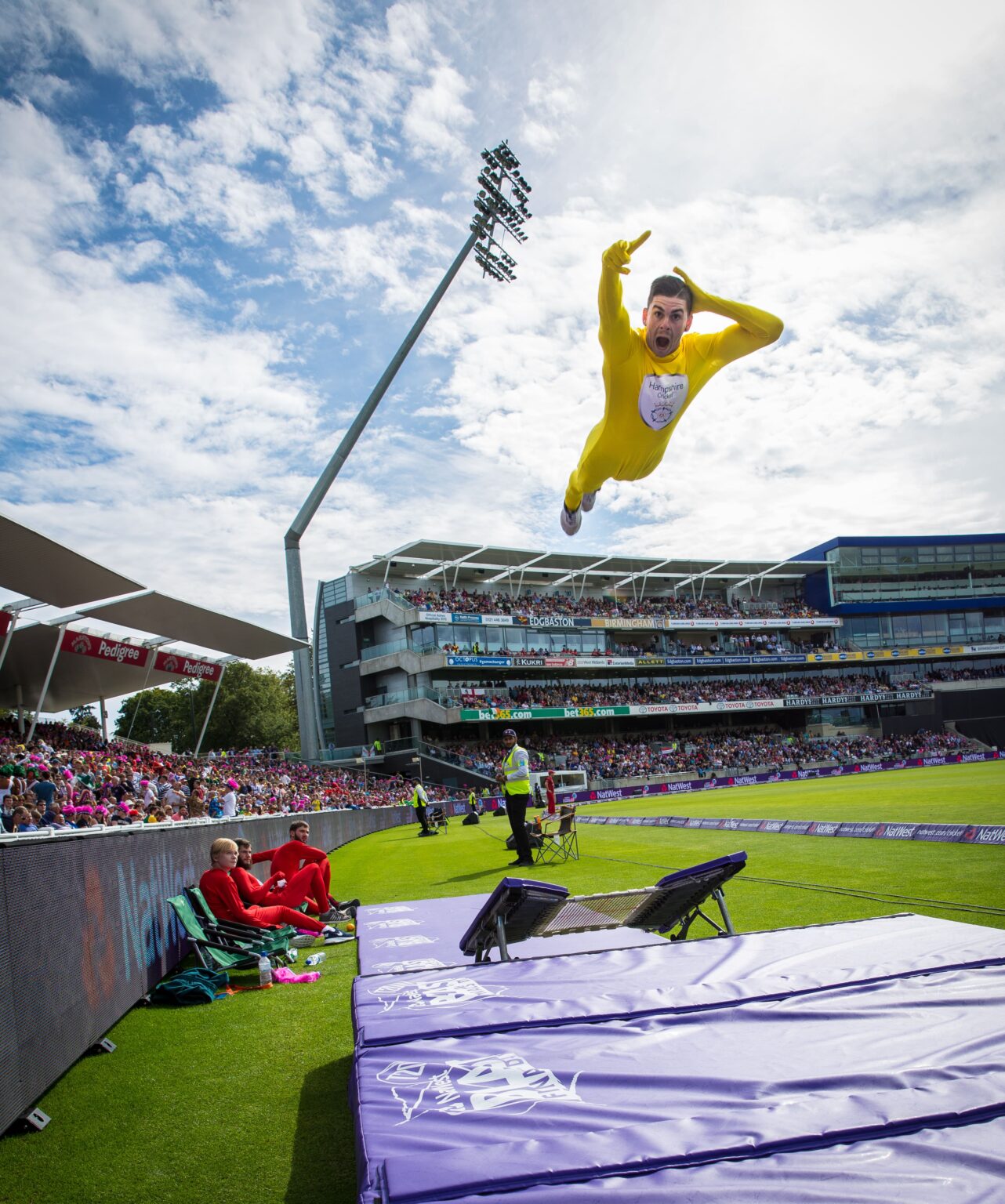 performances – Team Kinetix